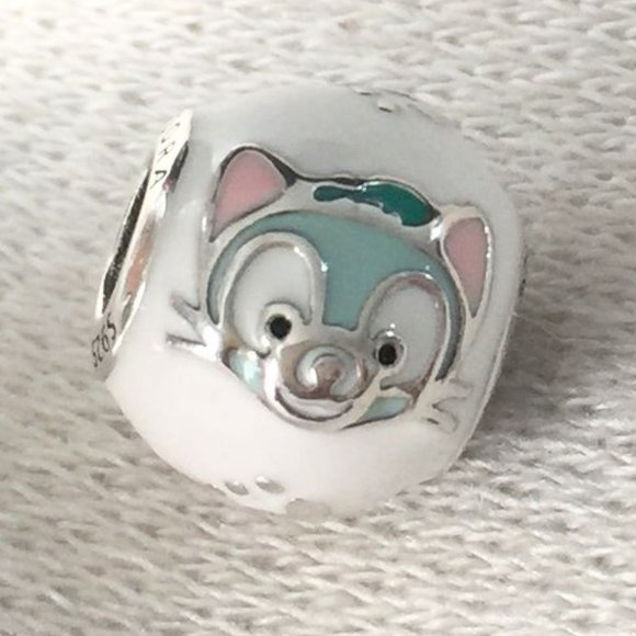 Pandora | Jewelry | Pandora Disney Gelatoni Cat Charm Friend Of Duffy ...